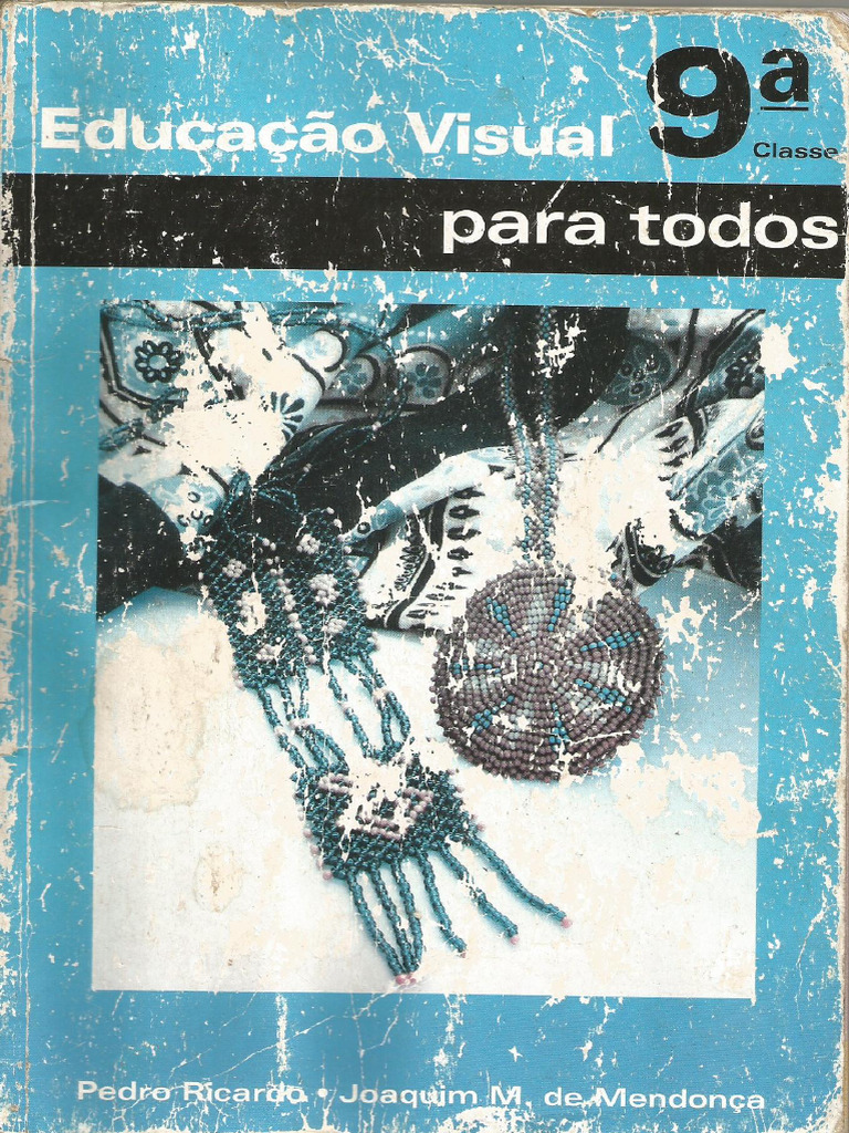 Educacao Visual 9a Classe Bidam | PDF