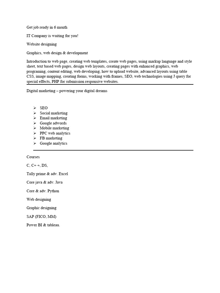 Typing Practise | PDF | Career & Growth | Business