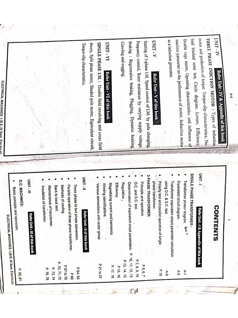EM 1 VBD | PDF