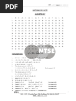 Addition Worksheet - Properties | PDF