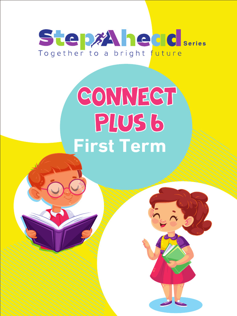 Step Ahead Book Connect Plus Primary 6 First Term | PDF | Jewellery | Adverb