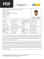 Report PYP | PDF | Learning | Cognition