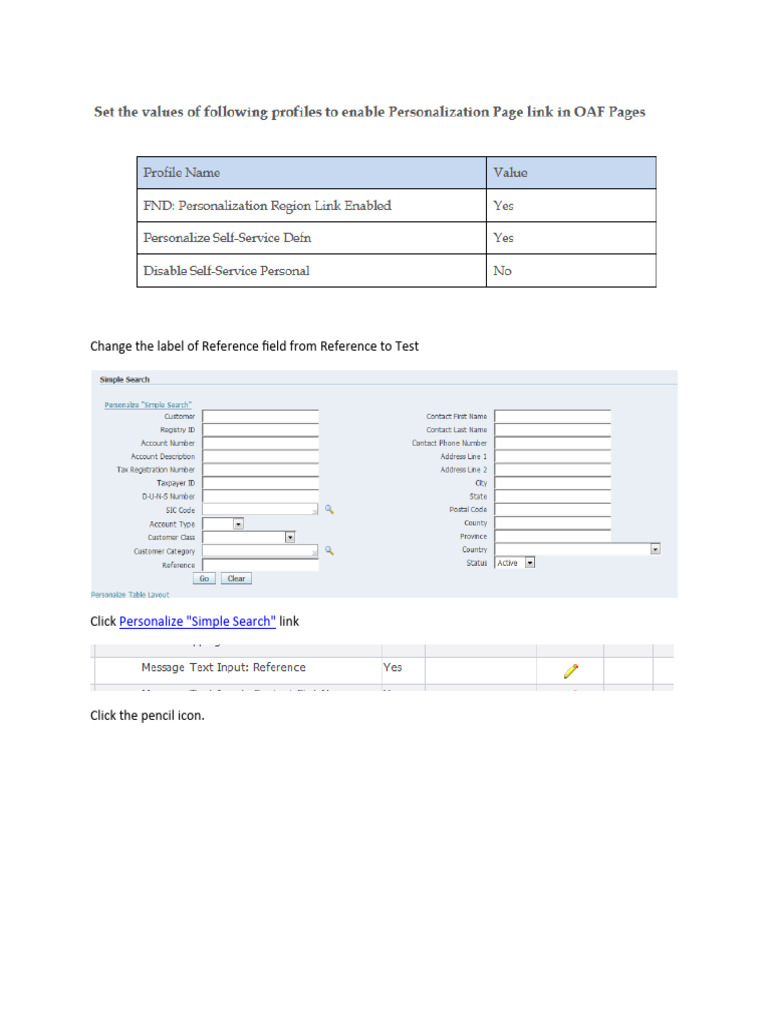 Oaf Personalization Pdf Cyberspace Software