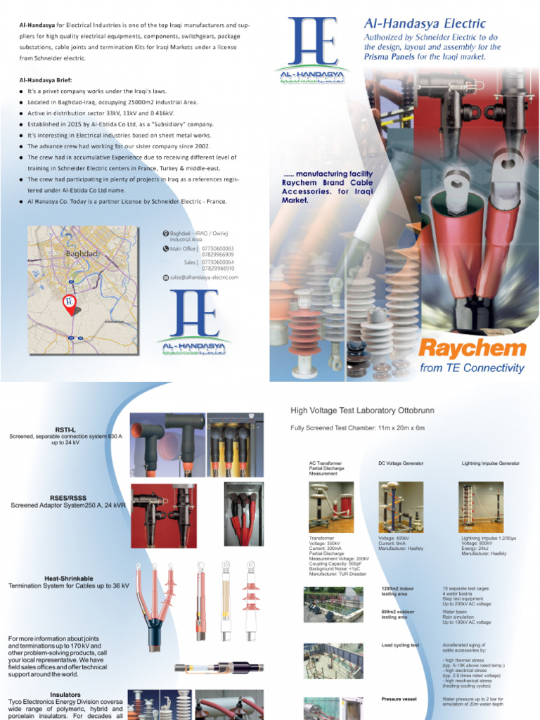 Raychem | PDF