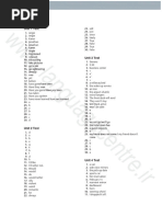 Top Notch 2a Workbook Answer Key - Third Edition | PDF | Shaving | Fee