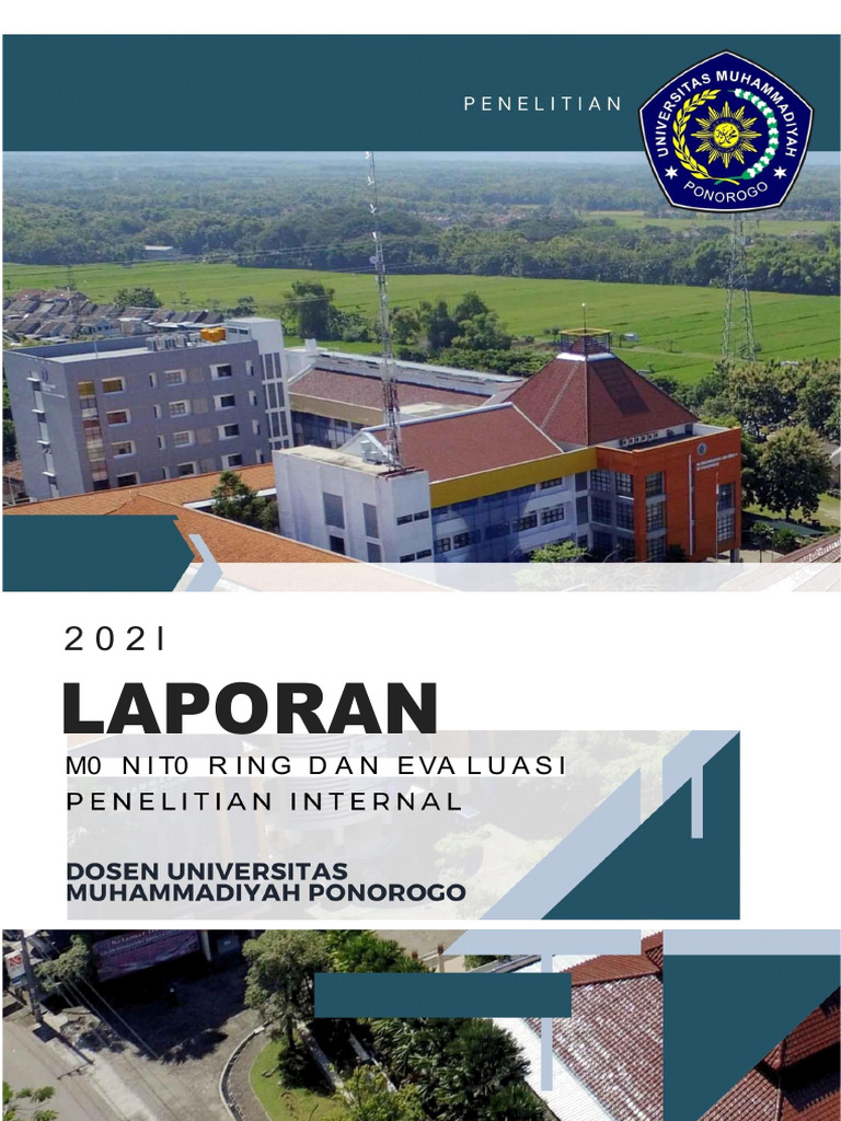 Contoh Isian Monev Penelitian | PDF | Karier & Perkembangan