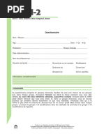 Psy Mini Gds | PDF | Dépression (psychiatrie) | Psychologie