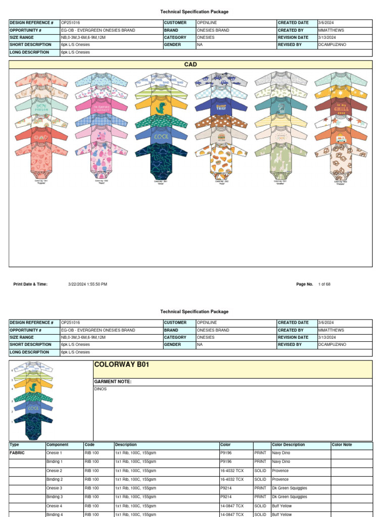 Gerber | PDF | Seam (Sewing) | Clothing