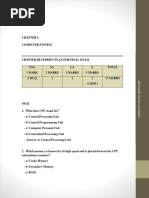 1PUC English MODEL PAPER 2024-25 | PDF