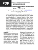 Zero Routine Flaring by 2030 Initiative | PDF | Natural Gas ...