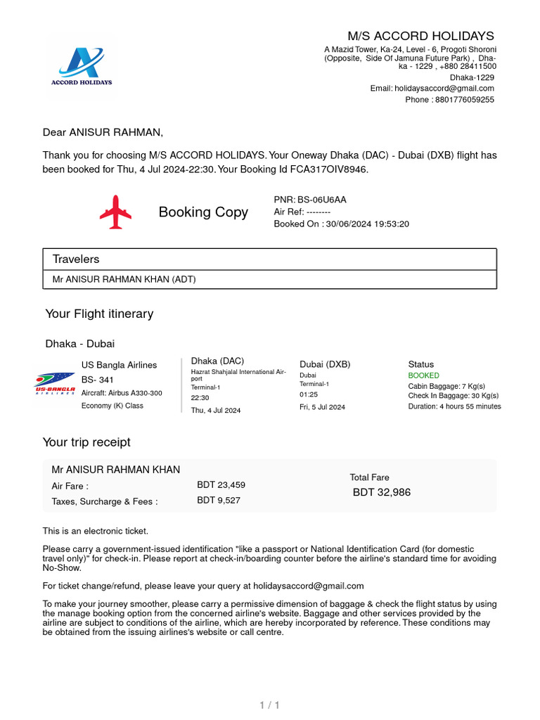 06u6aa Pdf Airlines Aviation