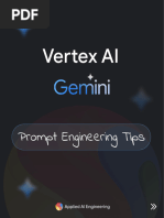 Prompt Ingredients One Pager | PDF | Human Communication | Communication