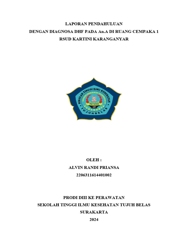 LP DHF kmb2 Done | PDF