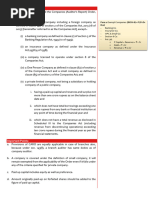 Statutory Auditor Certificate Format for NBFCs | PDF | Money | Finance ...