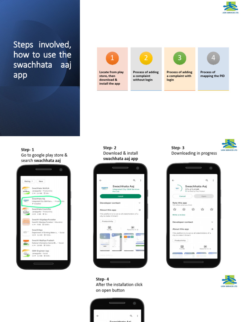Citizen App 1 | Download Free PDF | Mobile App | Google Play
