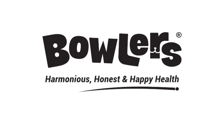 Bowlers Logo With TagLine_Black | PDF