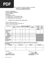 Intake Sheet For VAWC | PDF | Justice | Crime & Violence