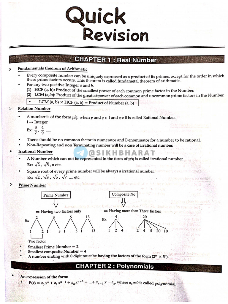 Maths | PDF