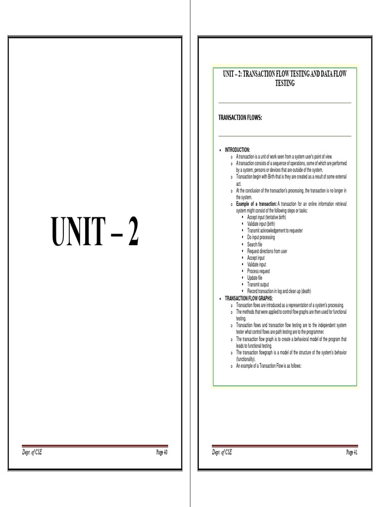 STM UNIT - II | PDF | Pointer (Computer Programming) | Computer Program STM UNIT - II | PDF | Pointer (Computer Programming) | Computer Program