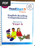 Year 6 English Practice Questions Answer Booklet | PDF | Adverb ...