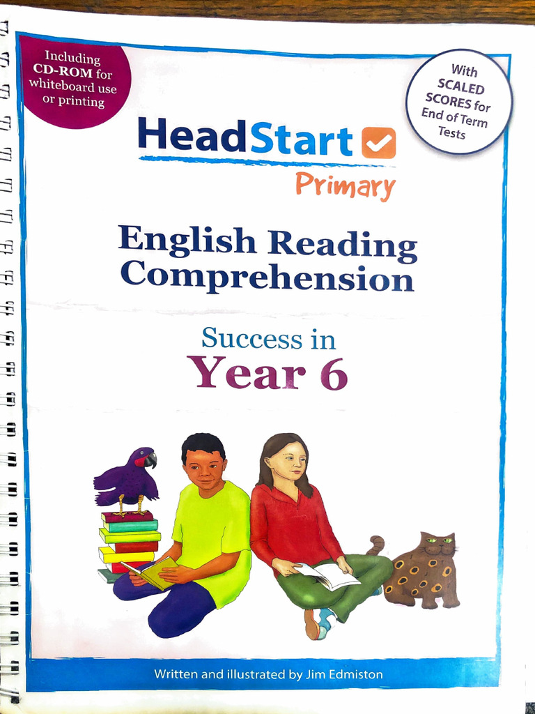 HeadStart Year 6 | PDF