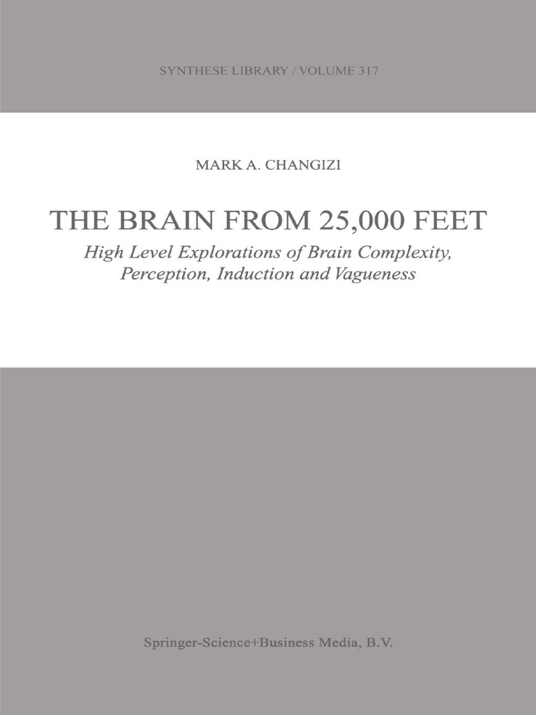 High-Level Brain Complexity Insights | PDF | Machine Learning | Learning