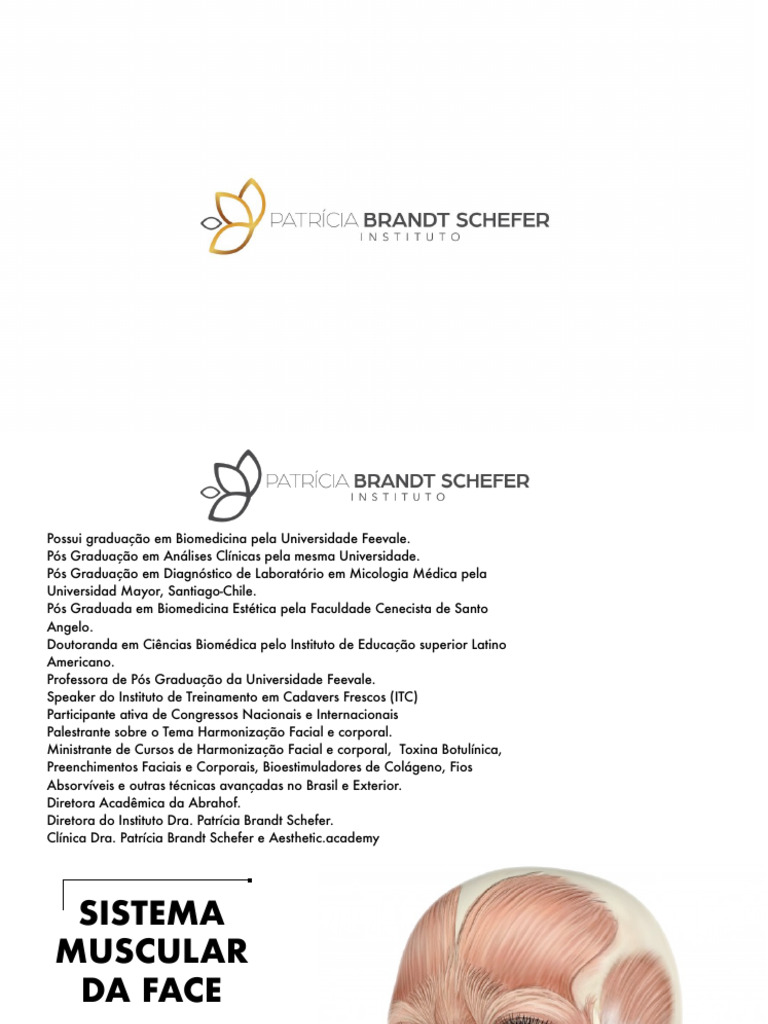 Musculos Da Face | PDF