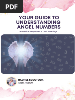 ANGEL NUMBERS - Joanne Sacred Scribes - ANGEL NUMBER 822 | PDF | Angel ...