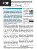 Childhood Trauma Questionnaire Short Form | PDF | Child Abuse | Youth
