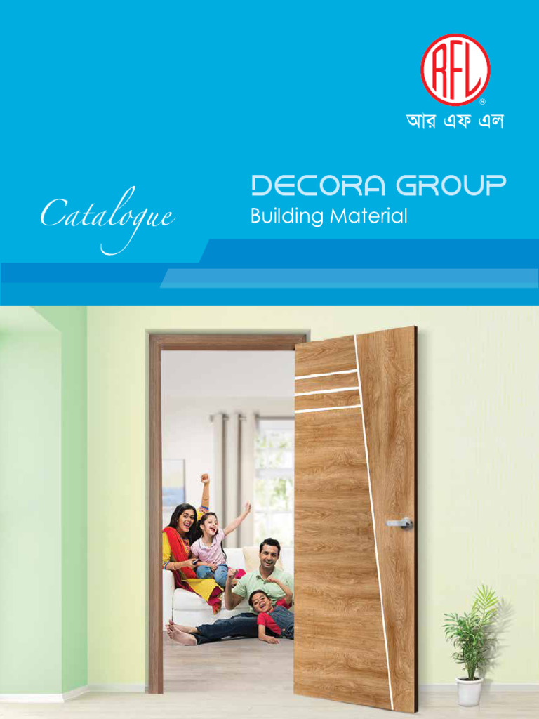 RFL Door Catalogs | PDF