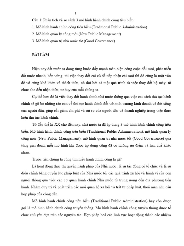 Do An Nguyen P Huck Hang | PDF