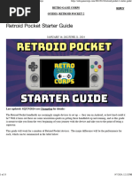 Yuzu Emulator Setup Guide | PDF | Computing | Software