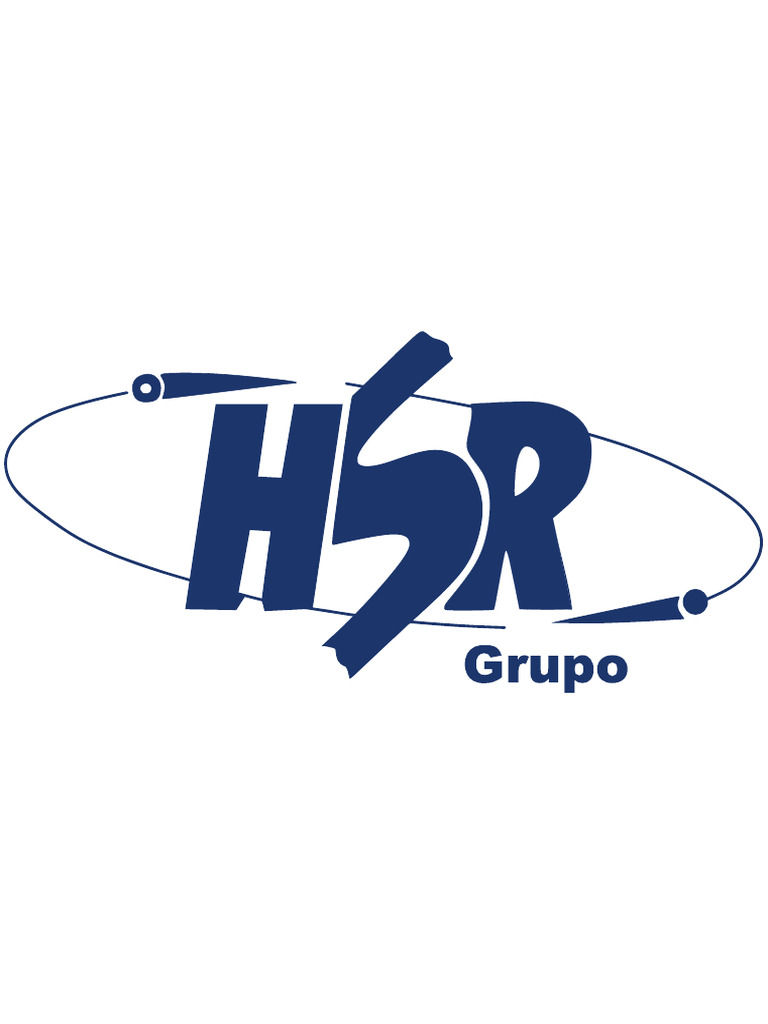 Logo Grupo HSR 2024 | PDF