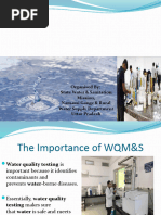 Wqmis User Guide | PDF | Login | User (Computing)