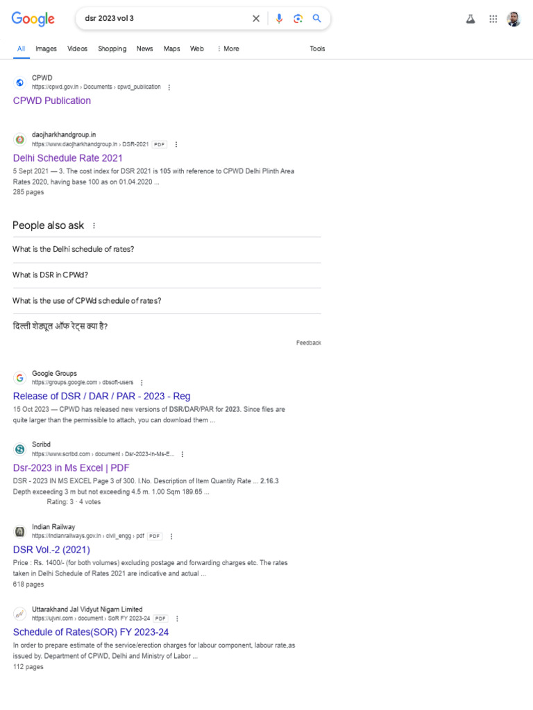 DSR 2023 Vol 3 - Google Search | PDF | Software | Computing