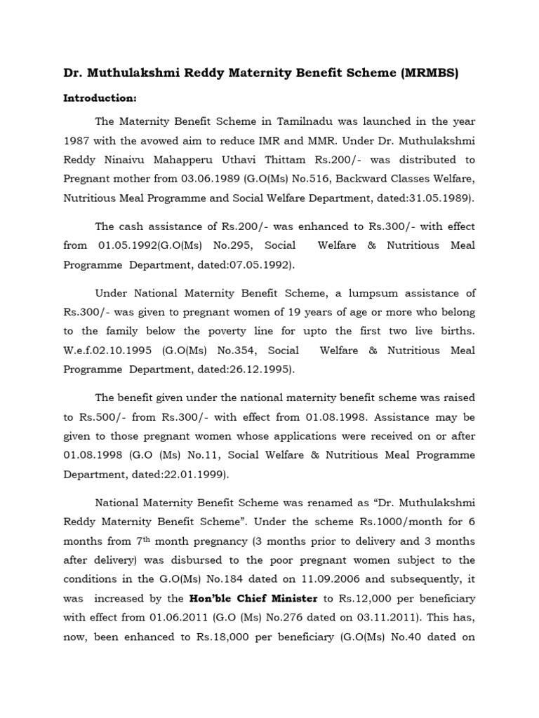 mrmbs | PDF | Mother | Pregnancy