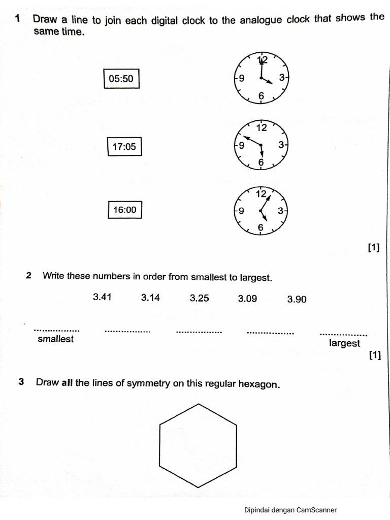 CPC Stage 5 Paper 2 | PDF