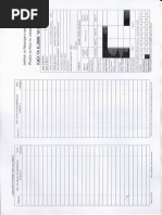 UTT AMIS Application Form | PDF