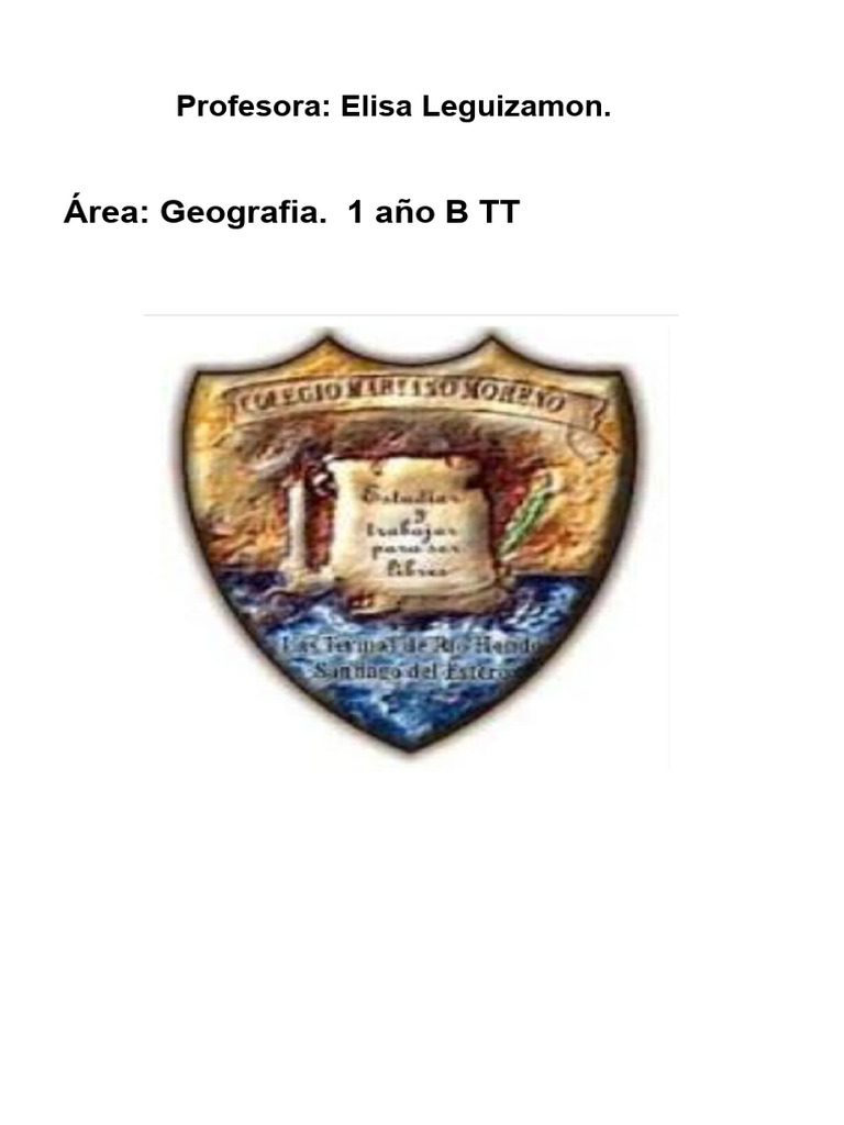 Dossier 1 B Elisa | PDF | Mapa | Sistema de información geográfica