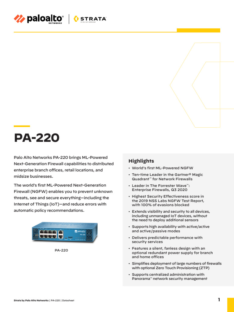 Pa 220 | PDF | Security | Computer Security