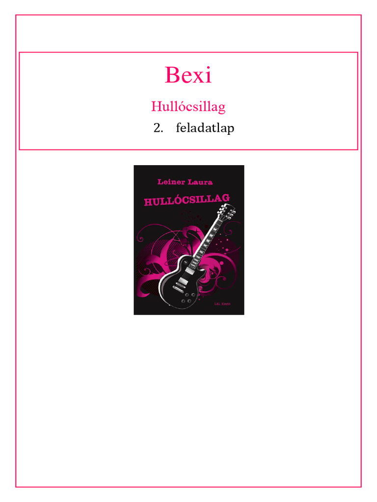 Bexi 02 | PDF