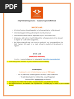 Unisa Payments Digital Banking | PDF | Online Banking | Banks & Banking