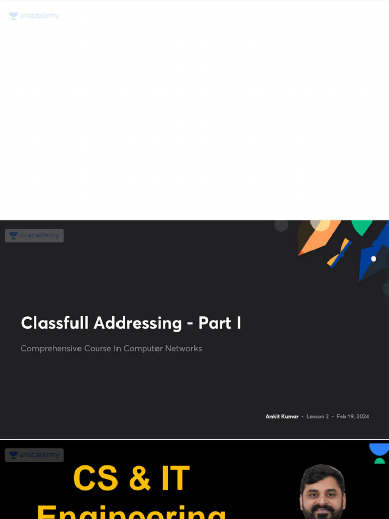 Introduction To IP Addressing | PDF Introduction To IP Addressing | PDF