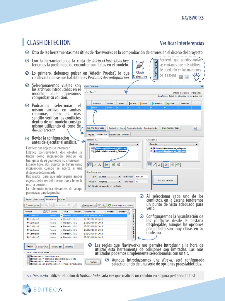 15 1 Clash Detection | PDF | Informática