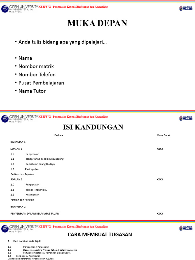Powerpoint Tugasan | PDF