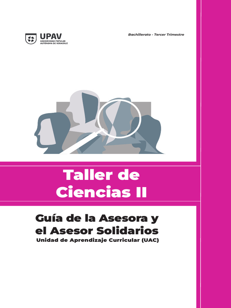 Taller de Ciencias Ii | PDF | Plan de estudios | Importar