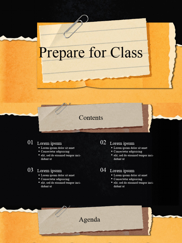 Prepare For Class - PPTMON | PDF | World Wide Web | Internet & Web