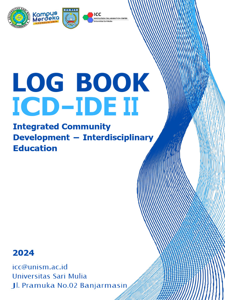 Log Book ICD-IDE II | PDF