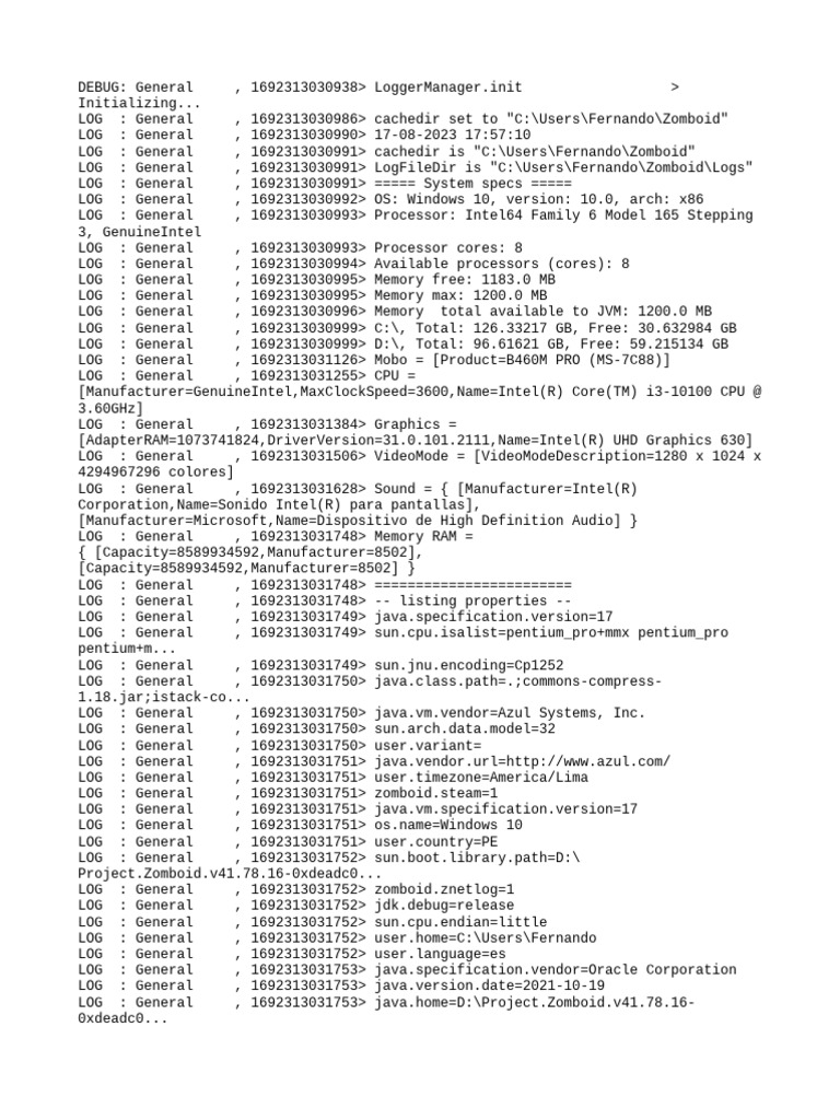 console | PDF | Computing | Software Engineering