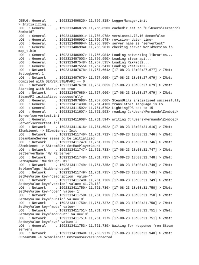 coop-console | PDF | Computing | Computer Networking